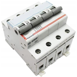 LEGRAND FR304 Rozłącznik Izolacyjny Modułowy 32A 4Z 4P 2m 400V AC