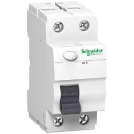 SCHNEIDER ELECTRIC ID K 40A/30mA/AC 2P Wyłącznik Różnicowy 40A 30mA 2m AC 6kA ACTI 9